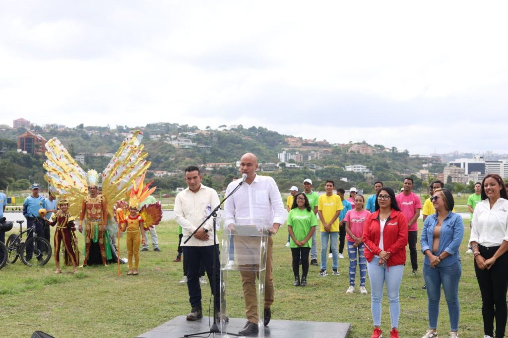 Más de medio millón de personas visitó Miranda en Carnavales 2024 ...