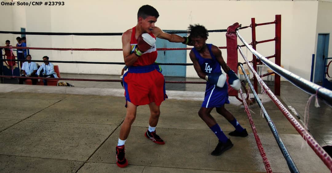 Club Santana Boxing organizará una velada boxística sabatina en el ...