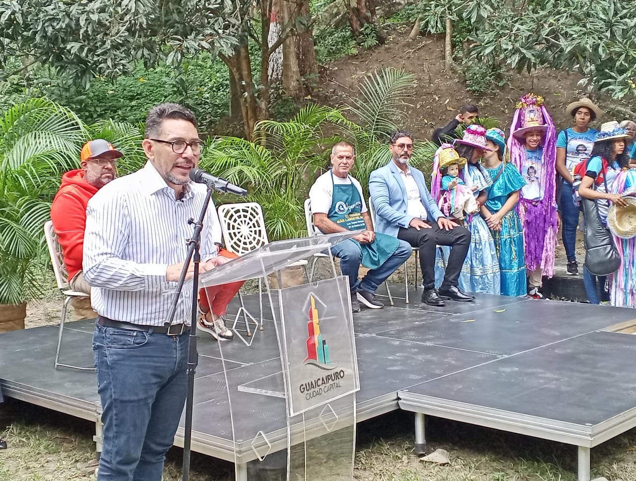 Conmemoran en Los Teques un año del Record Guinness al Tequeño mas ...