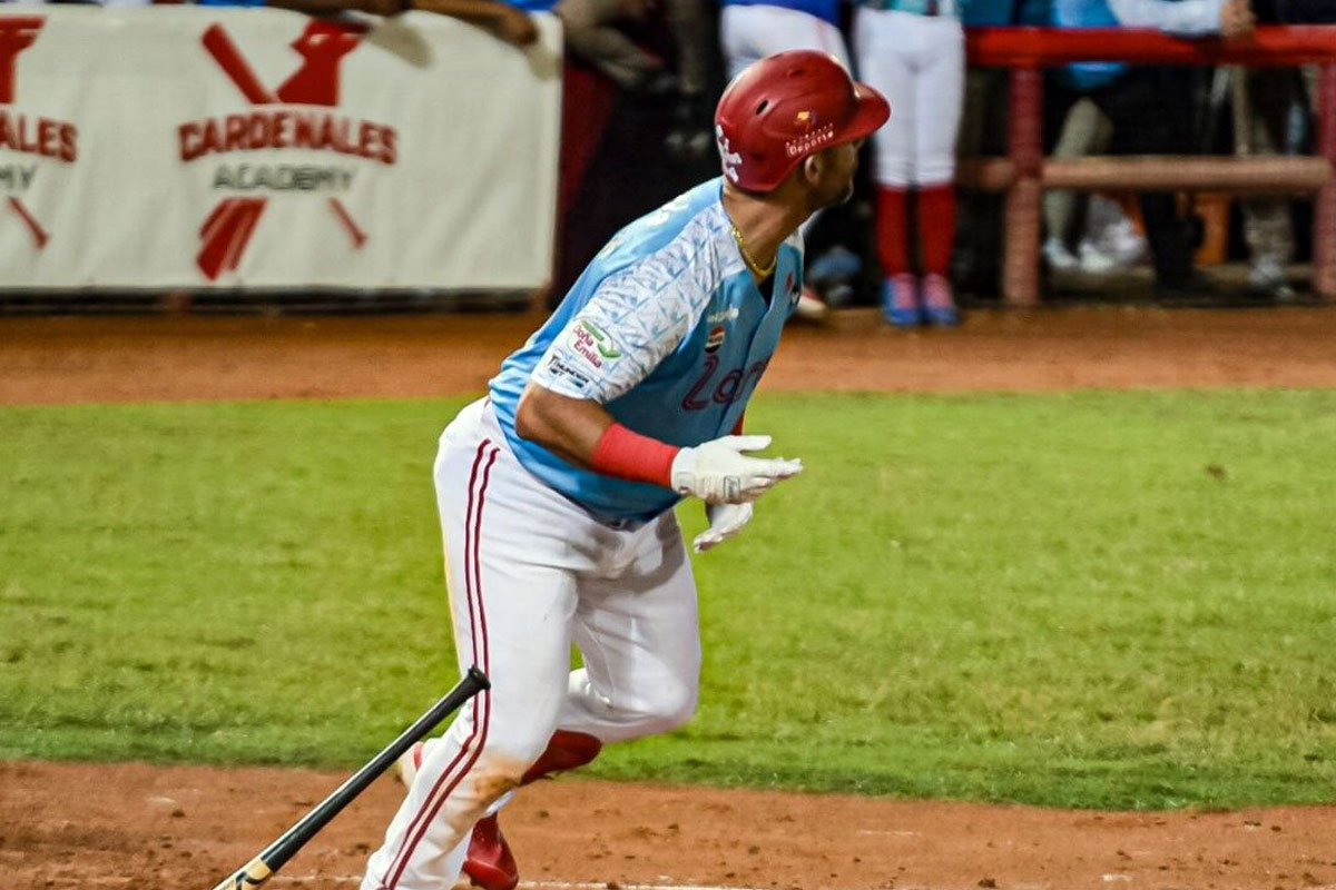 Cardenales de Lara sigue invicto y Bravos de Margarita se acerca al ...