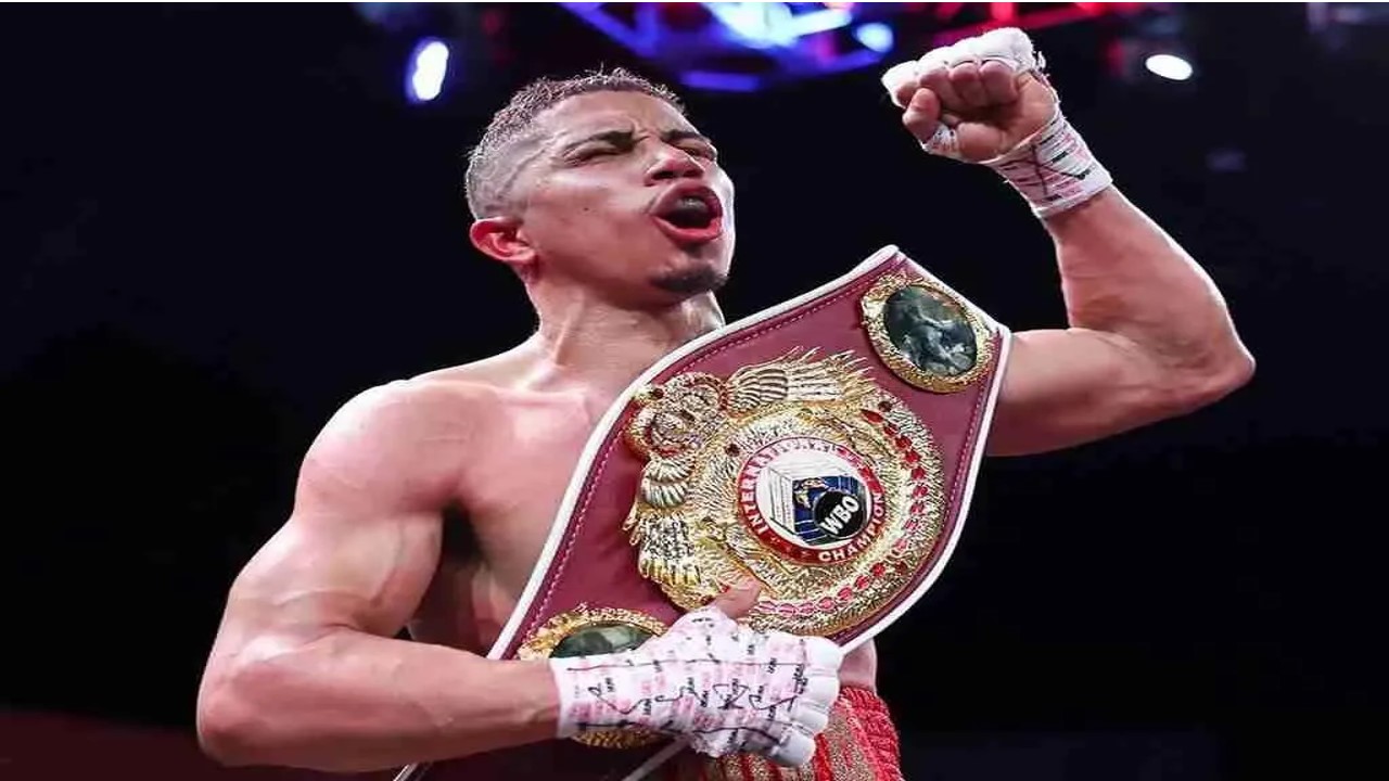 La AMB insta a que se realice combate entre Yankiel Rivera y Angelino ...