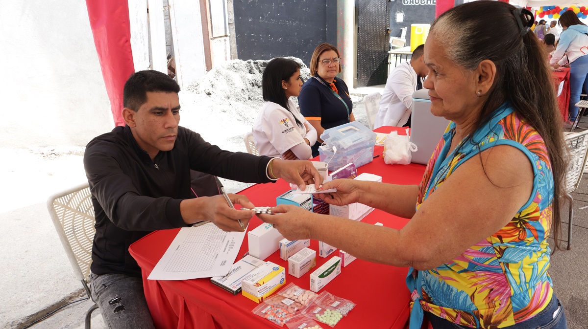 Atendidas más de mil familias en Jornada Integral en la Comuna Maisanta ...