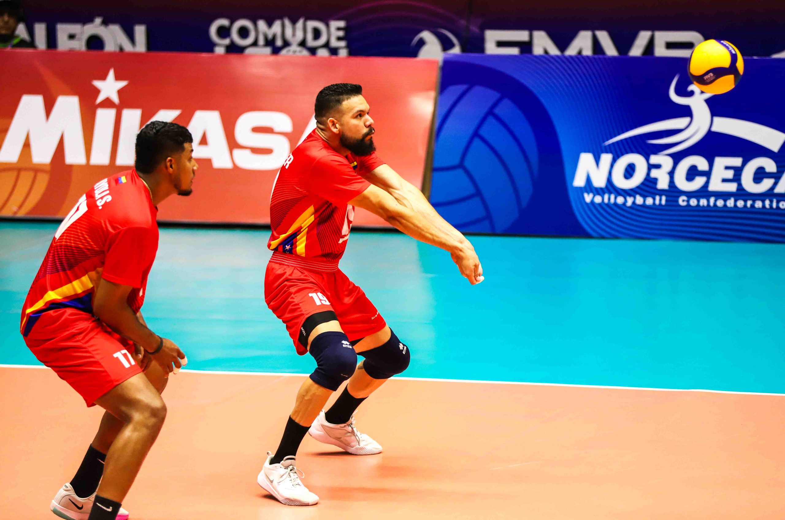 🏐 Venezuela logra histórica victoria ante Estados Unidos en el ...